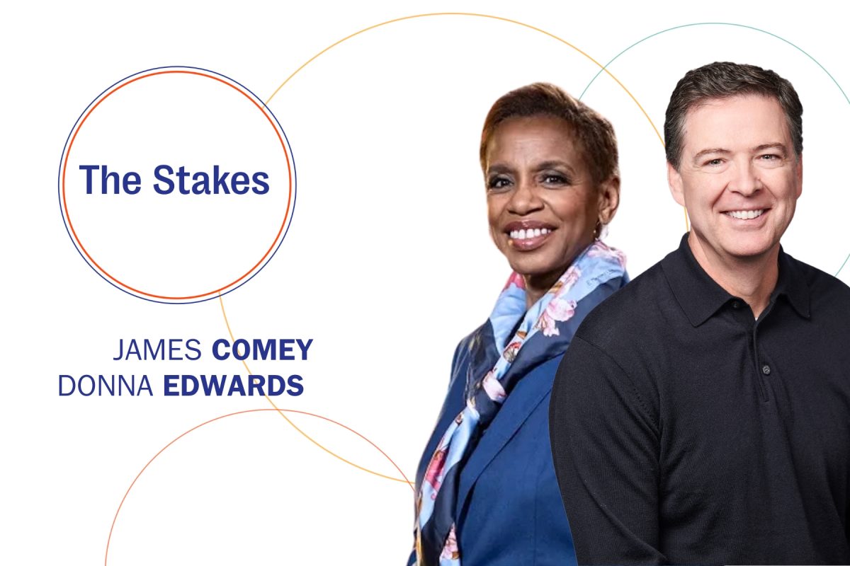 James Comey - Kettering Foundation