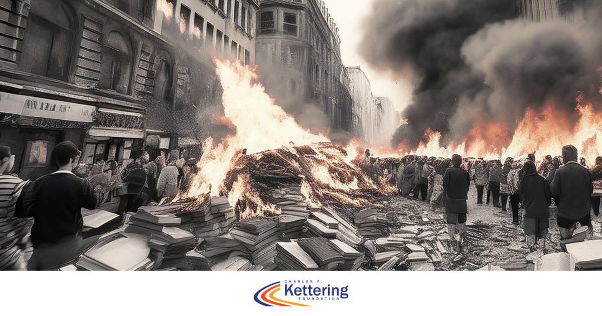 It Can Happen Here: Book Bans Are Not Just Red State Problems ...