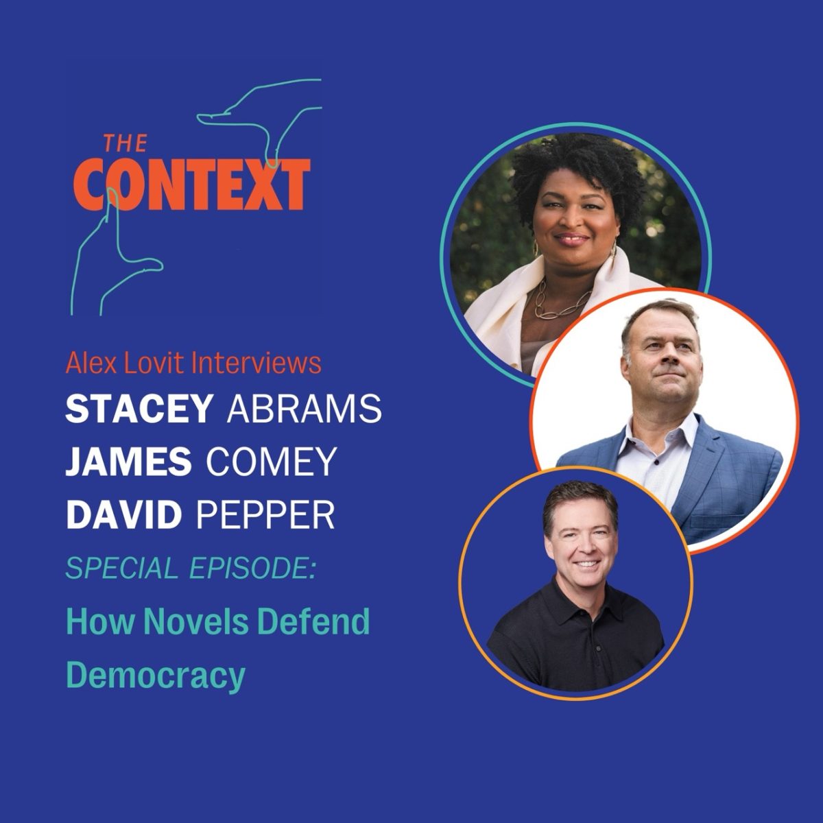 Special Episode: How Novels Defend Democracy - Kettering Foundation