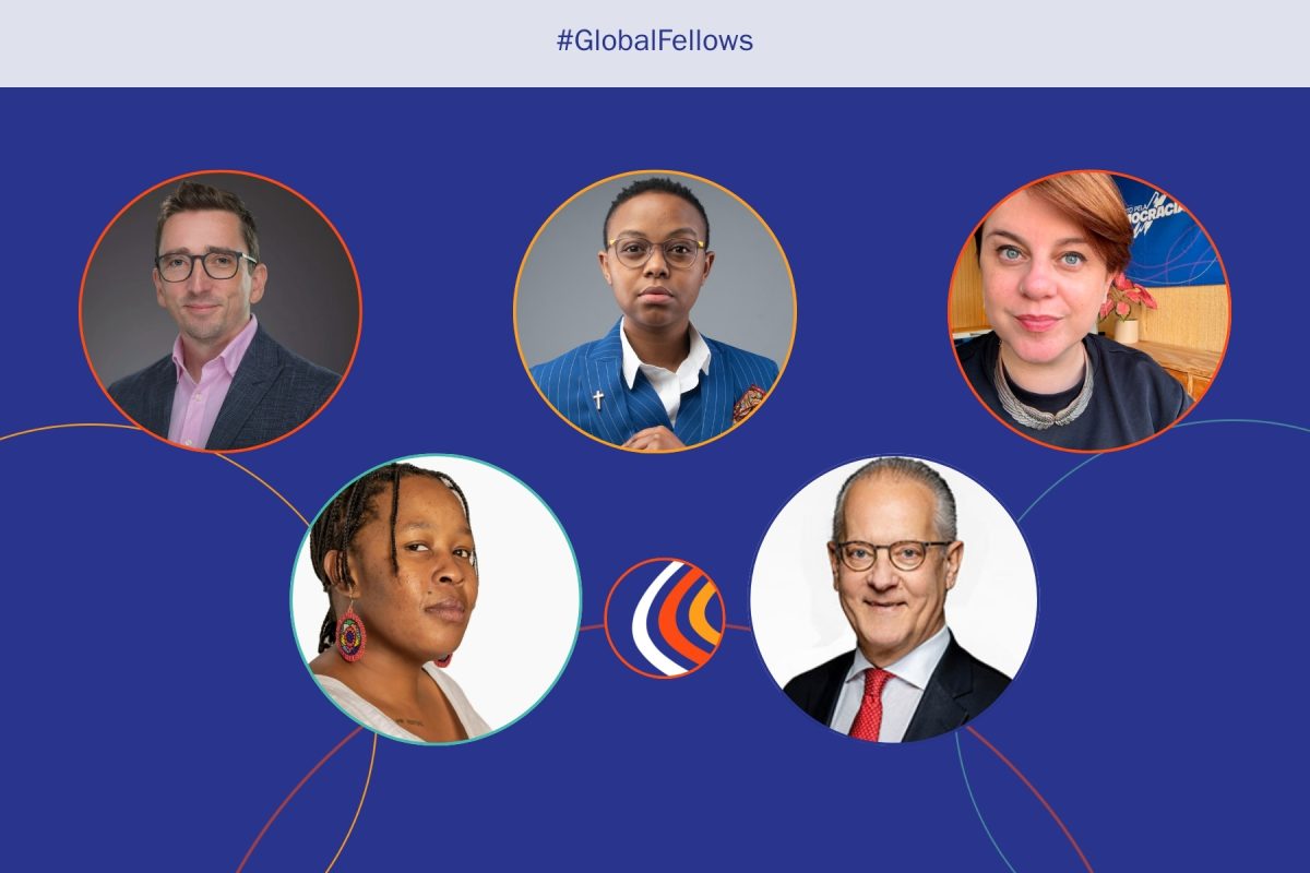 Kettering Foundation Appoints 15 Dayton Democracy Fellows - Kettering Foundation