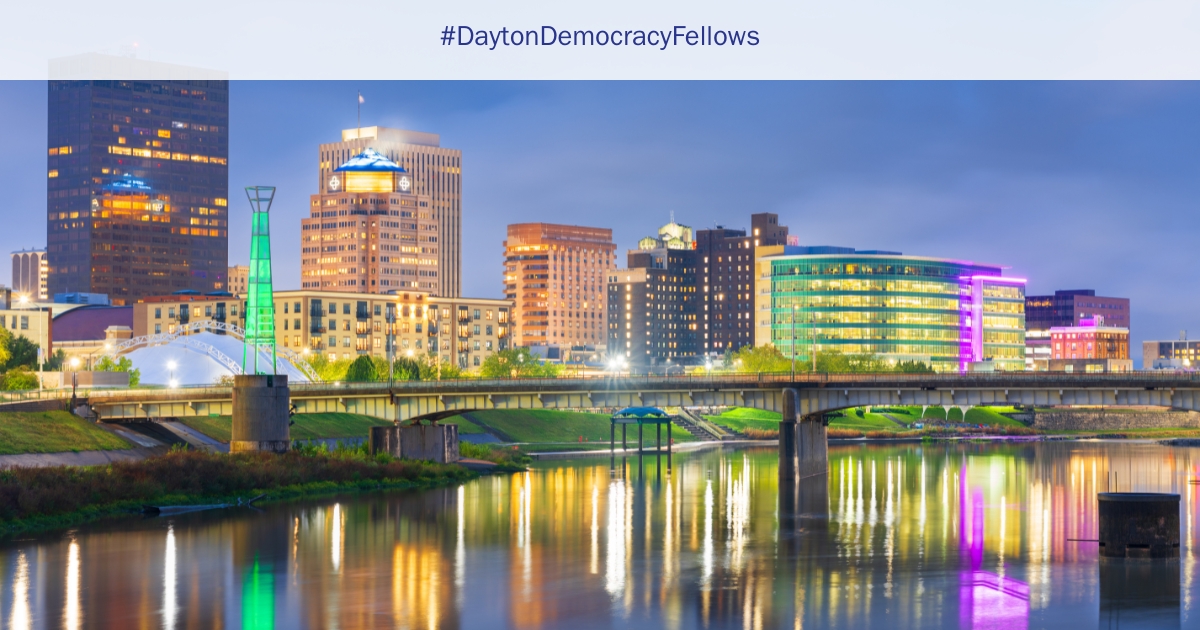 Kettering Foundation Appoints 15 Dayton Democracy Fellows - Kettering ...