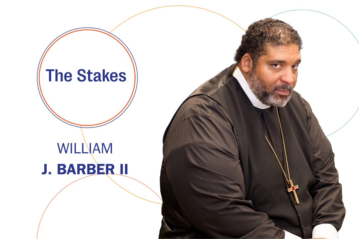 William J. Barber II - Kettering Foundation