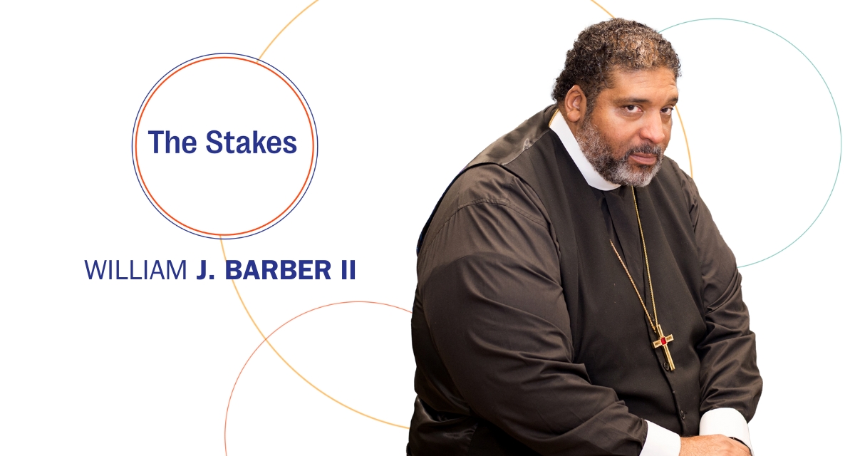 William J. Barber II on the Budget as a Moral Document - Kettering Foundation