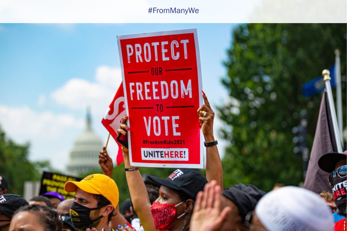 Project 2025: The Blueprint for Christian Nationalist Regime Change - Kettering Foundation