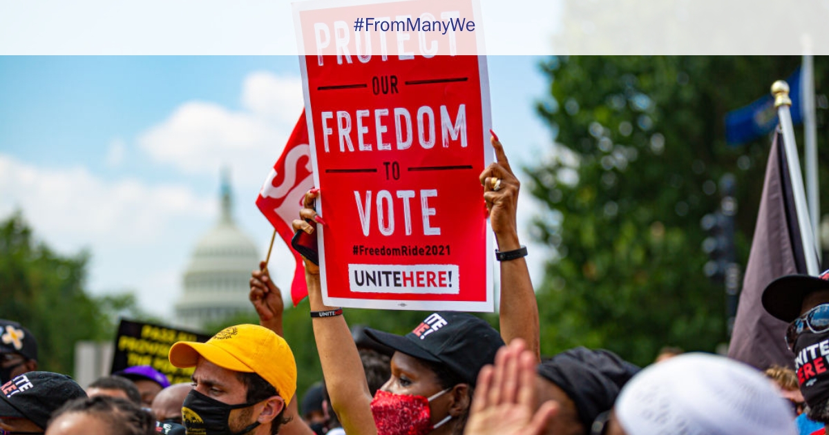 How the SAVE Act Threatens the Foundations of Modern Voter Registration ...