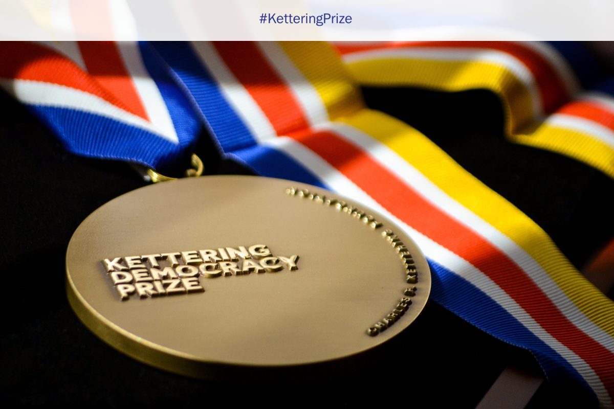 Sarah Longwell Appointed Senior Fellow - Kettering Foundation