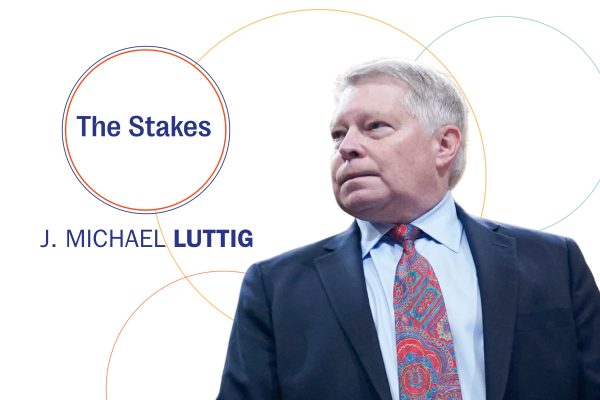 J. Michael Luttig - Kettering Foundation