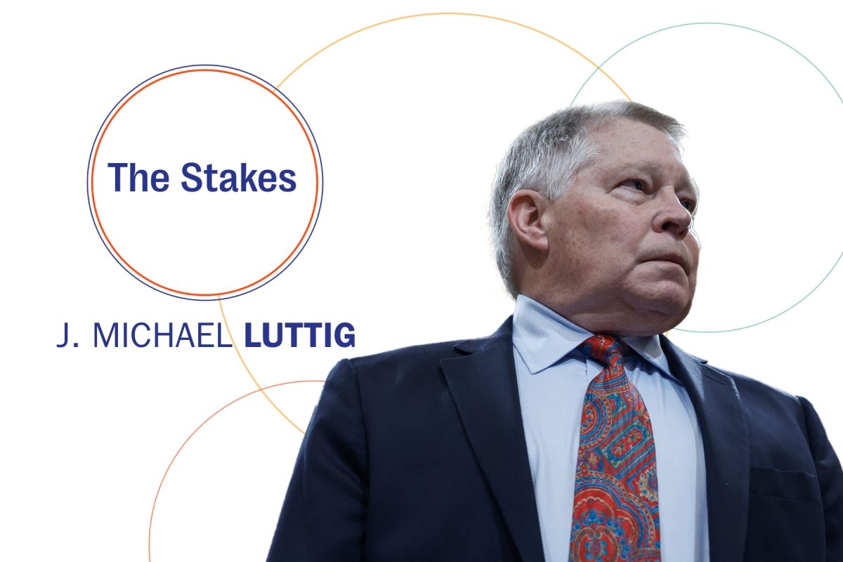 J. Michael Luttig - Kettering Foundation