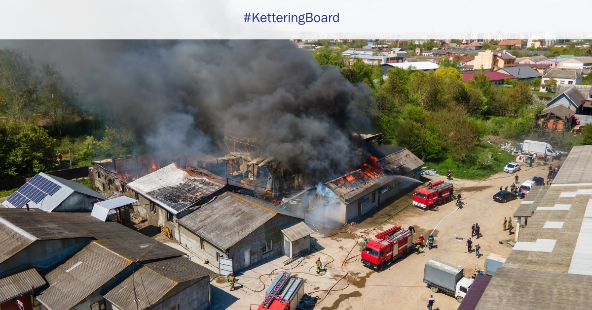 “Five Alarm Fire”: Government’s Attack on Civil Society - Kettering ...