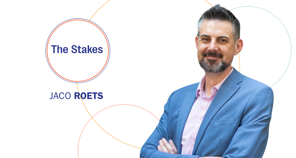 Jaco Roets on White South African Refugees - Kettering Foundation