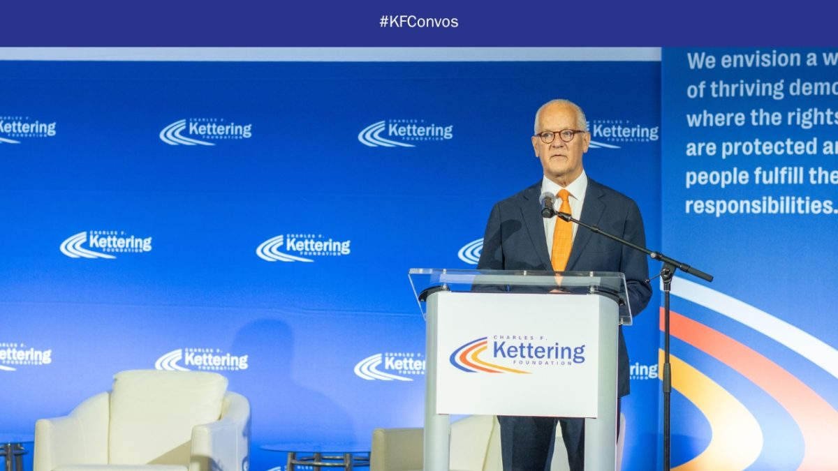News & Ideas - Kettering Foundation