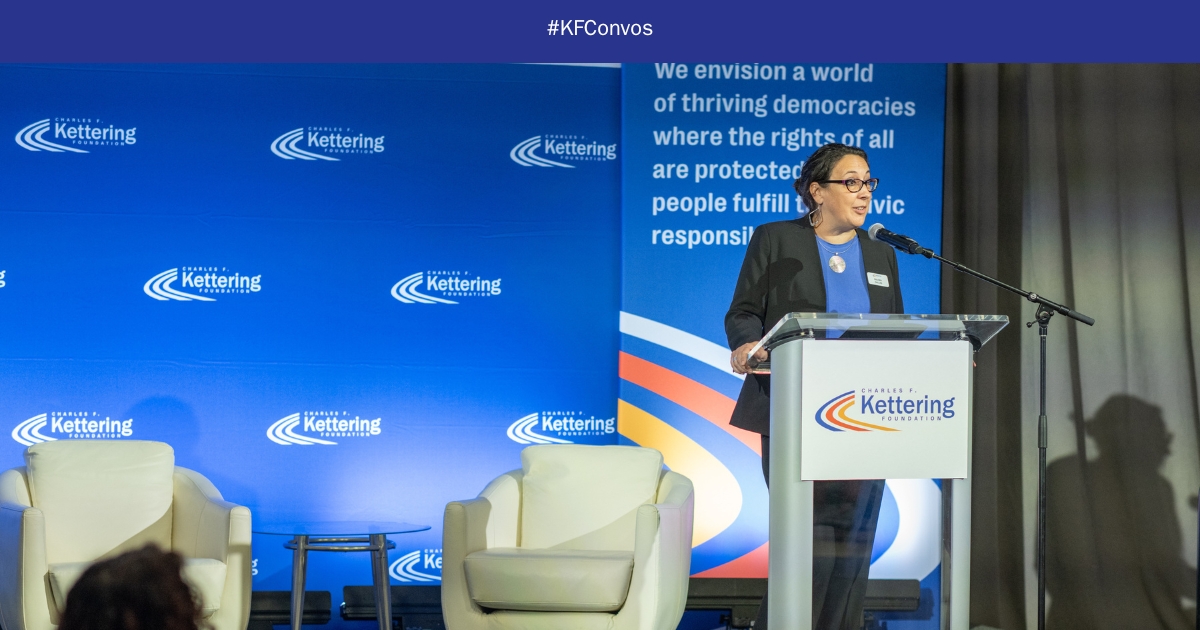 Solidarity across Borders - Kettering Foundation