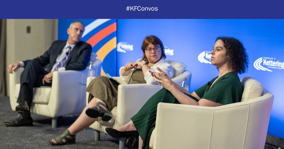 Organizing across Borders - Kettering Foundation