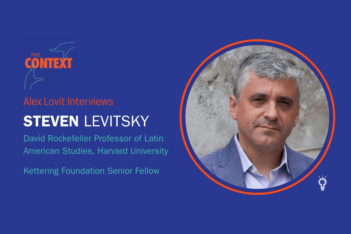 Sarah Longwell Appointed Senior Fellow - Kettering Foundation