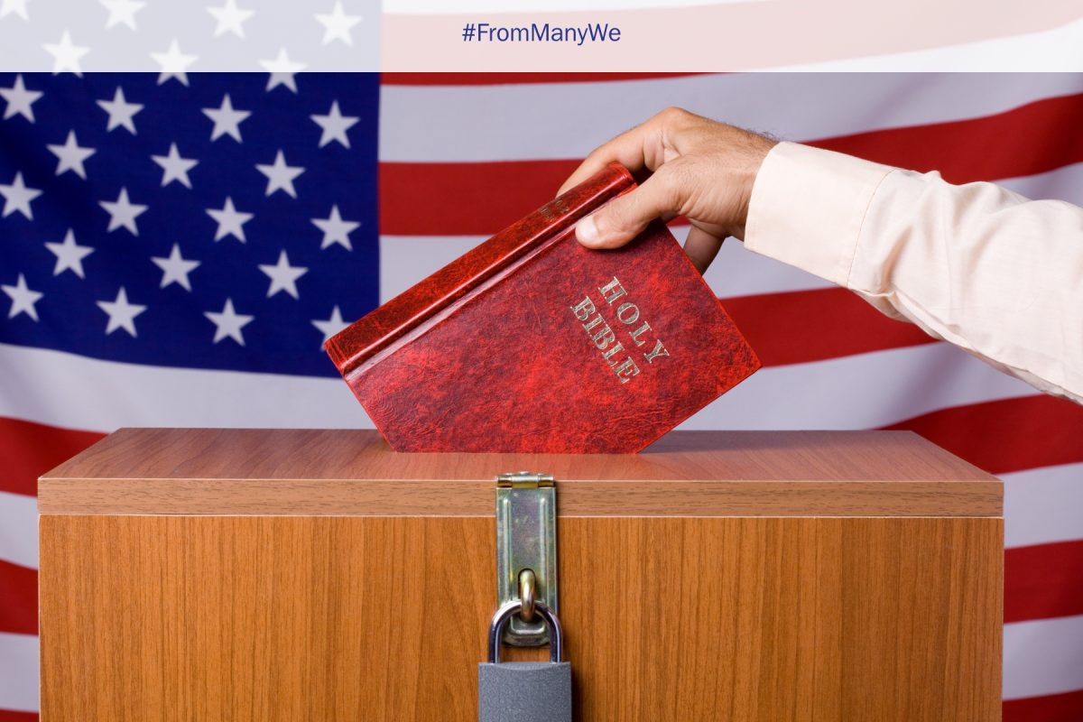 Project 2025: The Blueprint for Christian Nationalist Regime Change - Kettering Foundation