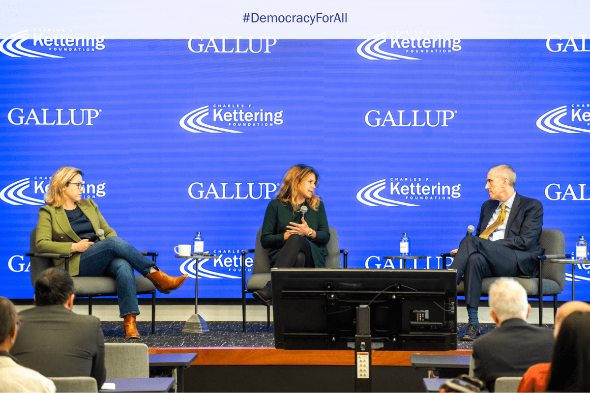 Sarah Longwell Appointed Senior Fellow - Kettering Foundation