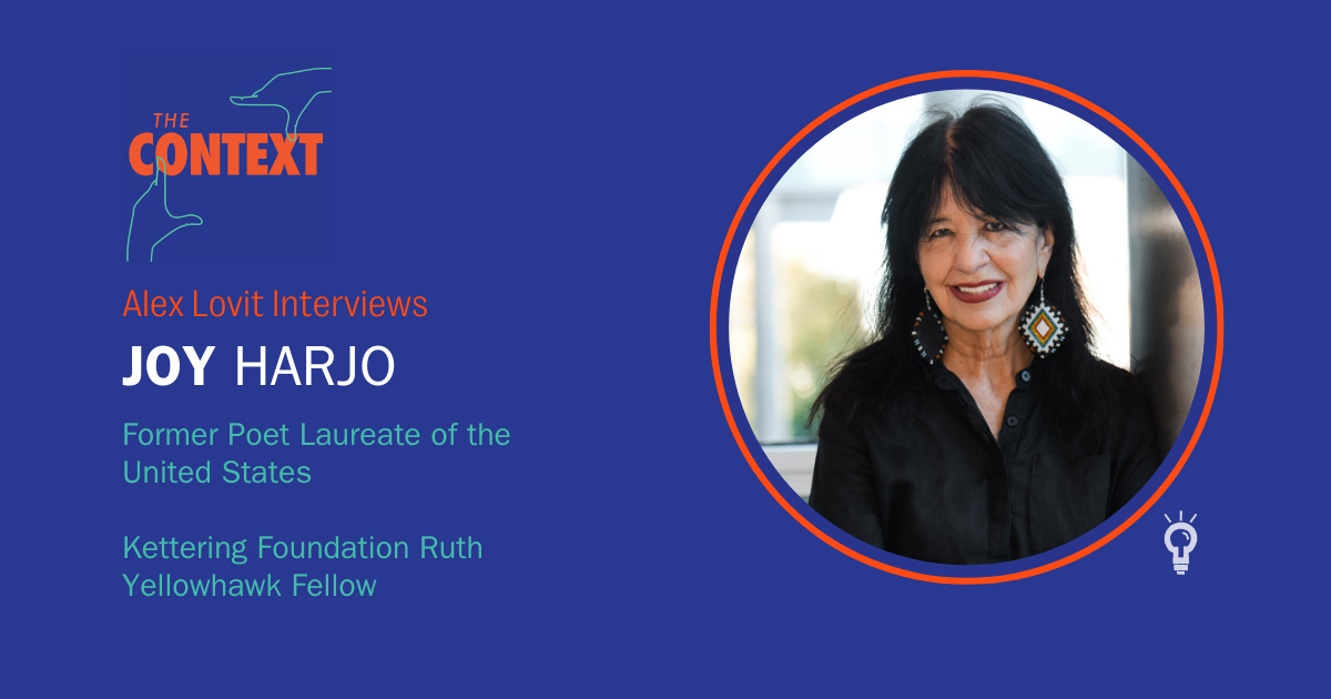 We Are Under Cultural Stress. Art Can Help. - Kettering Foundation