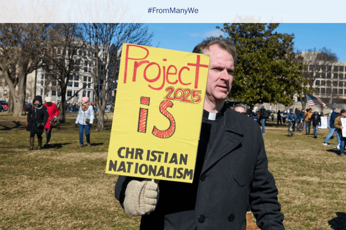 Ableism in America: How Christian Nationalism Informs Project 2025 ...